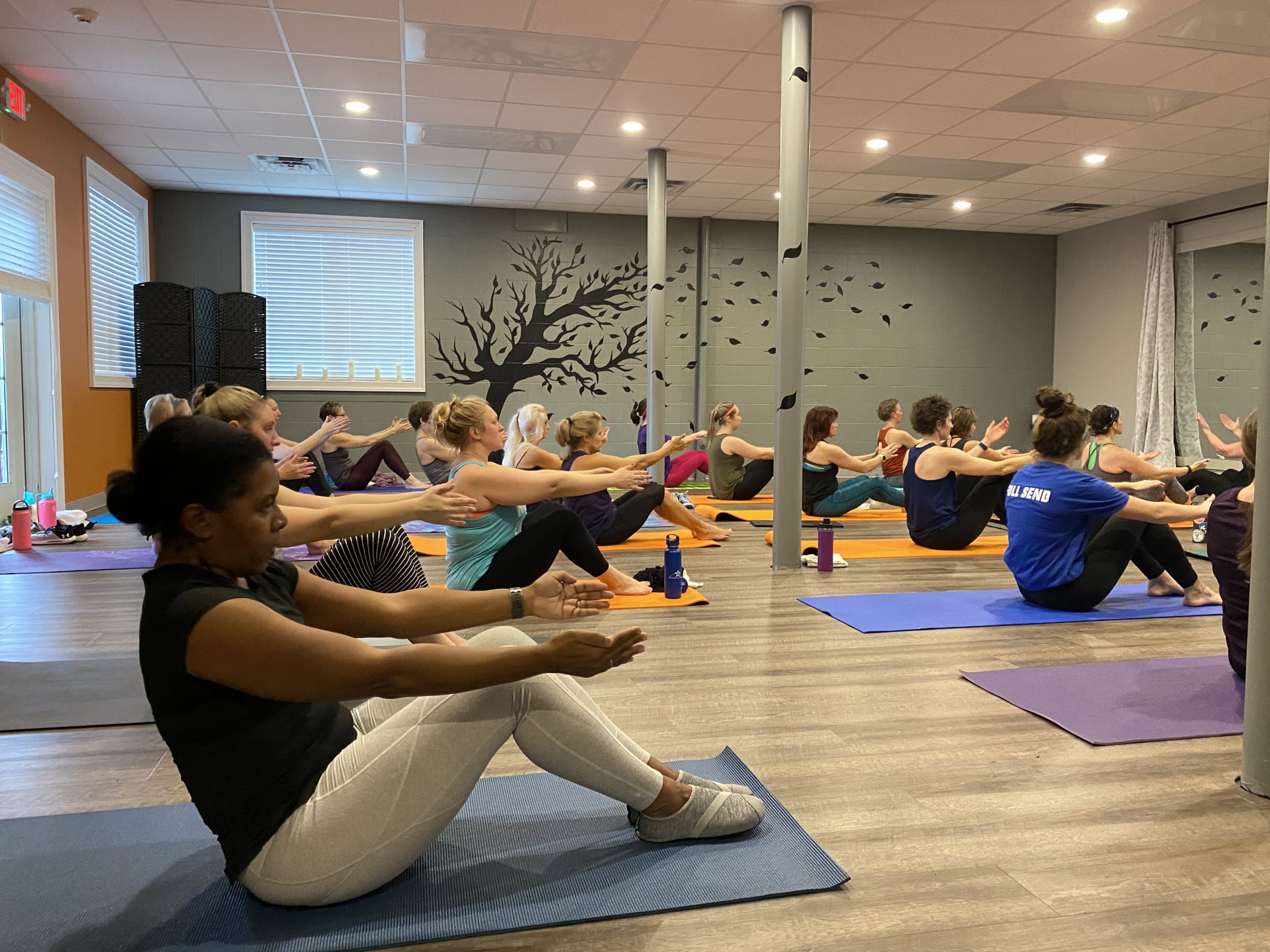 Gallery - Phoenix Fitness & Yoga