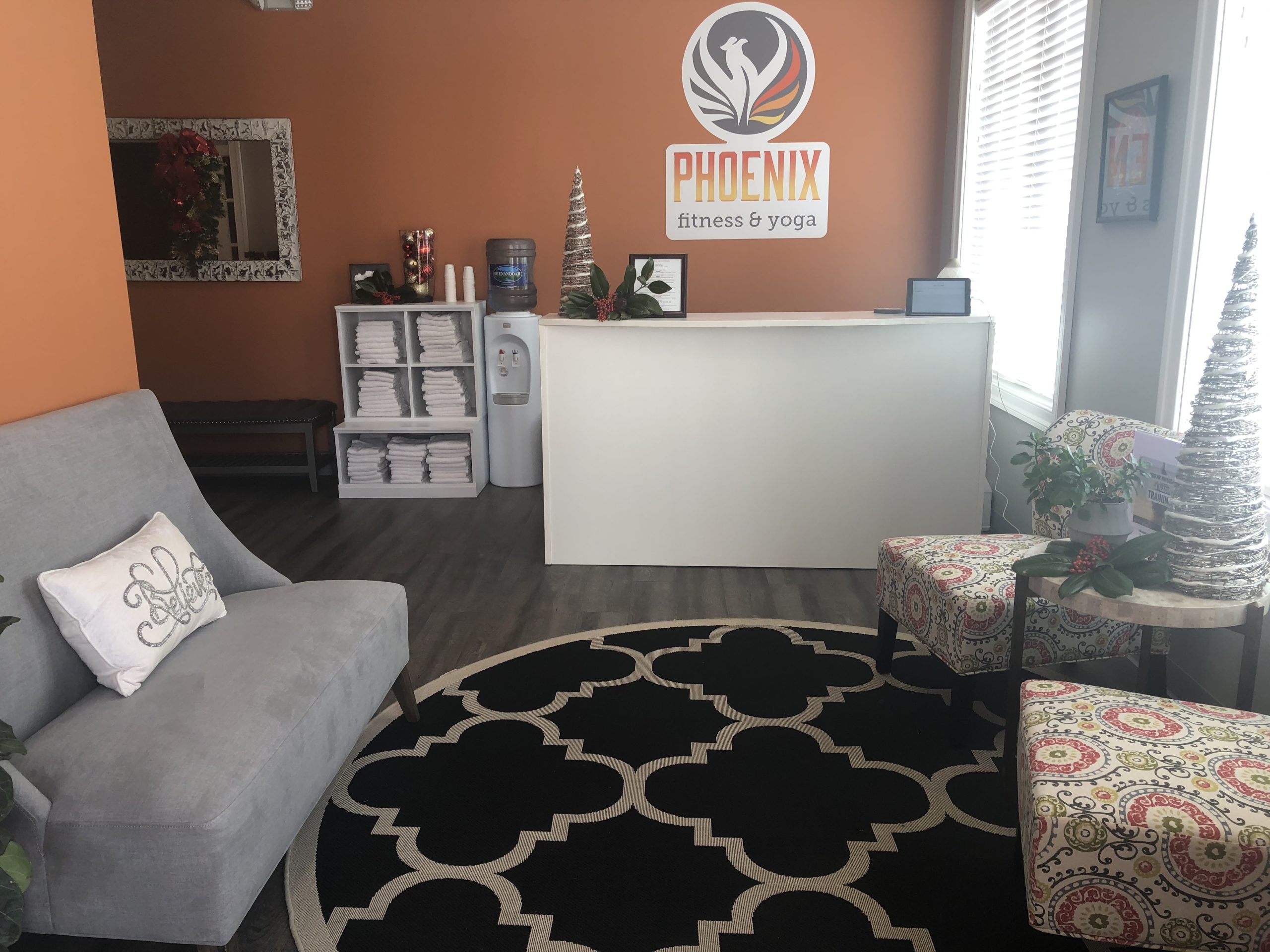 Gallery - Phoenix Fitness & Yoga