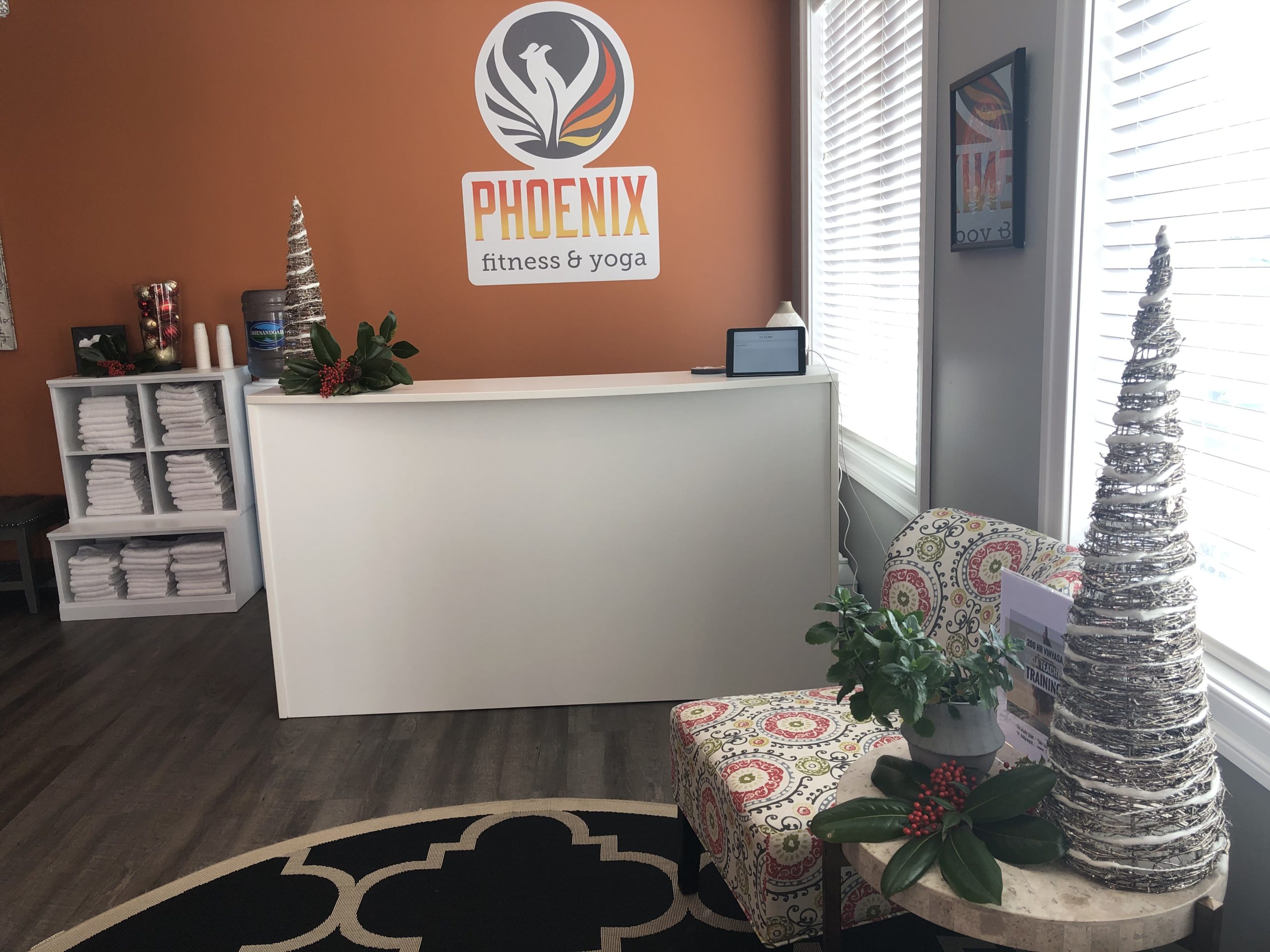Gallery - Phoenix Fitness & Yoga